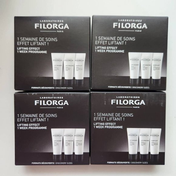 Filorga | Skincare | 4 Filorga Paris Skincare Week Lifting Program ...
